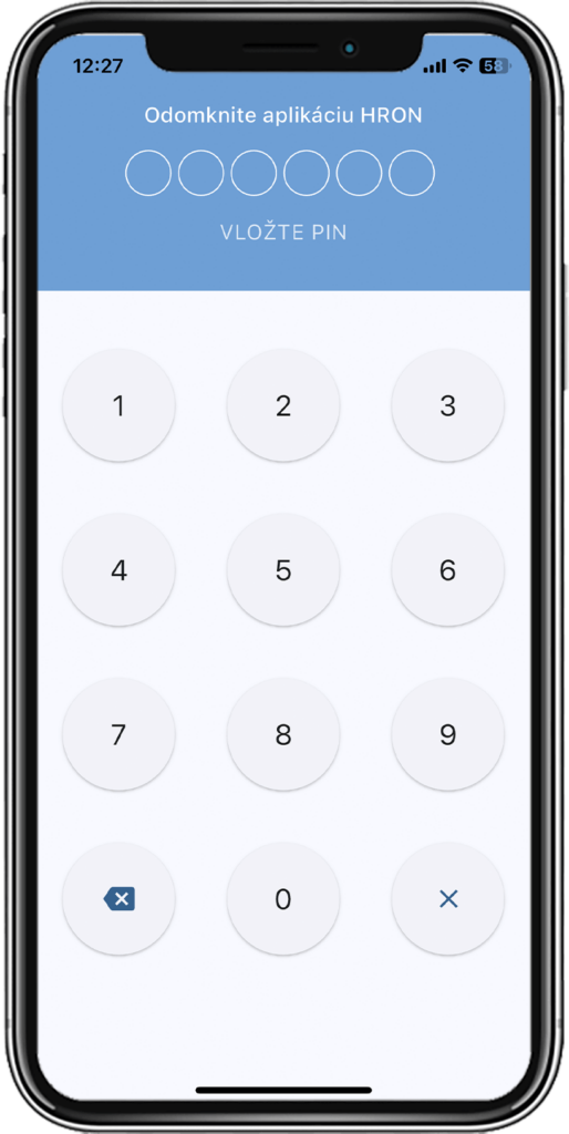 HRON | Modern attendance system